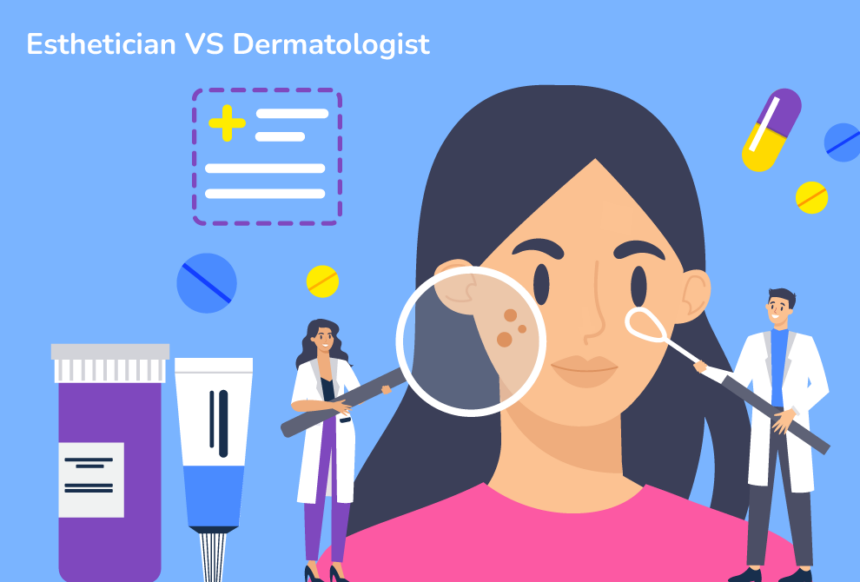 Discovering the Right Esthetician Treatments for Your Skin Type ...