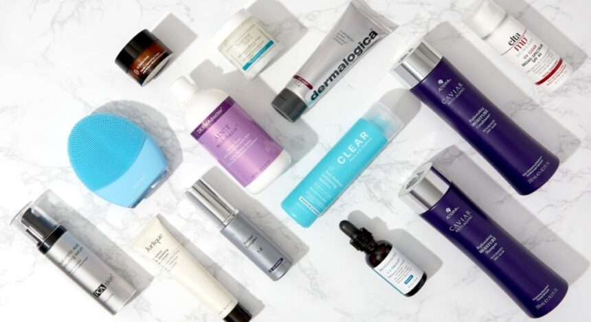 Essential Esthetician Products in Every Toolbox (A complete Guide)