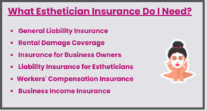 Esthetician Insurance Guide: Protecting Your Passion and Business ...